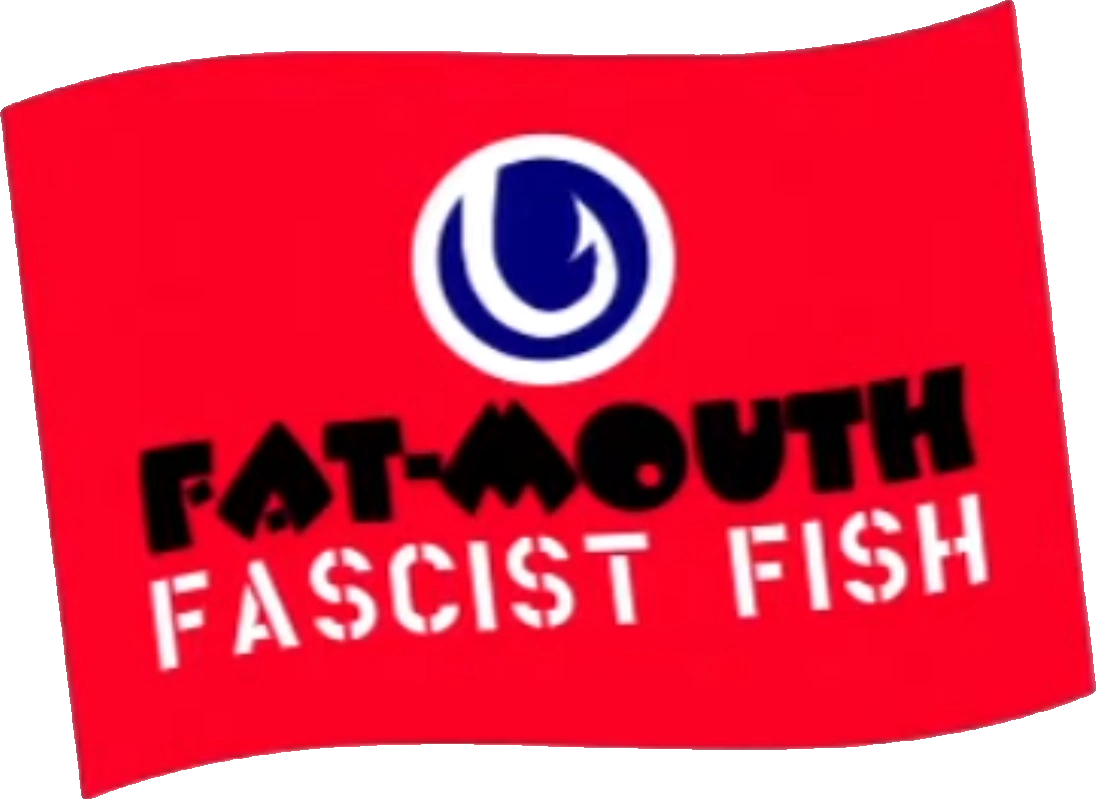 Fat-Mouth Facist Fish | Dream Logos Wiki | Fandom