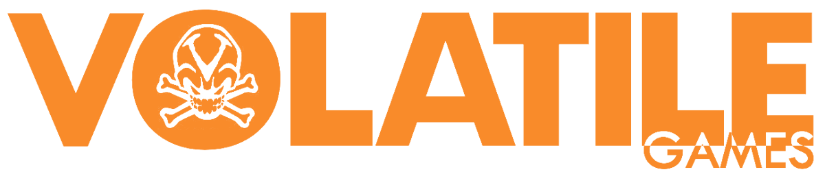Volatile Games | Dream Logos Wiki | Fandom
