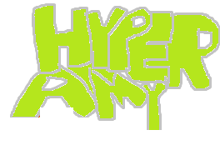 Hyper Amy | Dream Logos Wiki | Fandom
