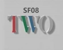 SF08 Two | Dream Logos Wiki | Fandom