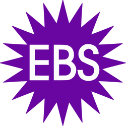 Entertainment Broadcasting System | Dream Logos Wiki | Fandom