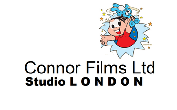 ConnorWorks Entertainment London Studio | Dream Logos Wiki | Fandom