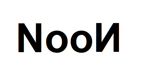 Noon | Dream Logos Wiki | Fandom