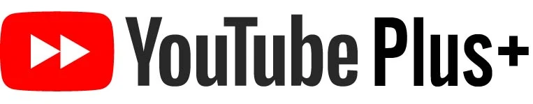 YouTube Plus | Dream Logos Wiki | Fandom