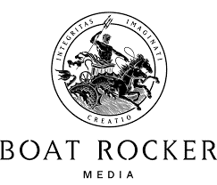 Boat Rocker Media (fictional) | Dream Logos Wiki | Fandom