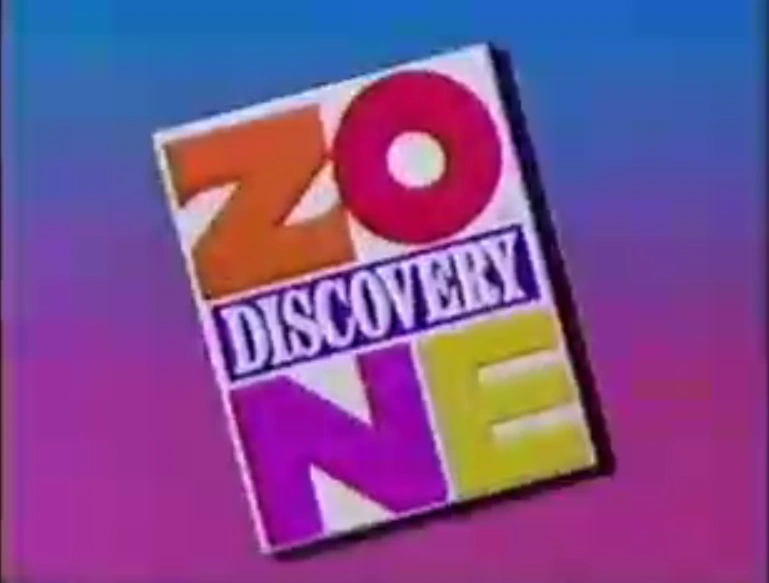 Discovery Zone Logo