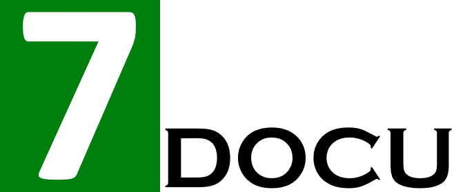 7Docu | Dream Logos Wiki | Fandom