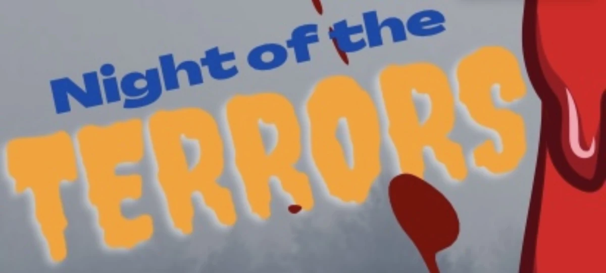 Night of the Terrors (franchise) | Dream Logos Wiki | Fandom
