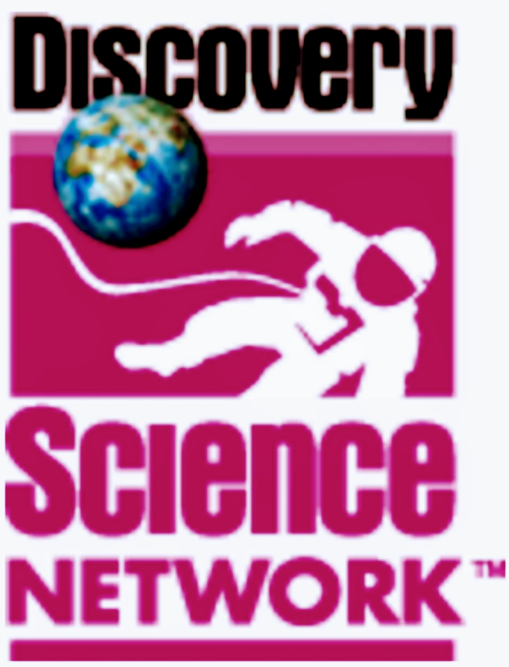 Discovery Science Channel Logo