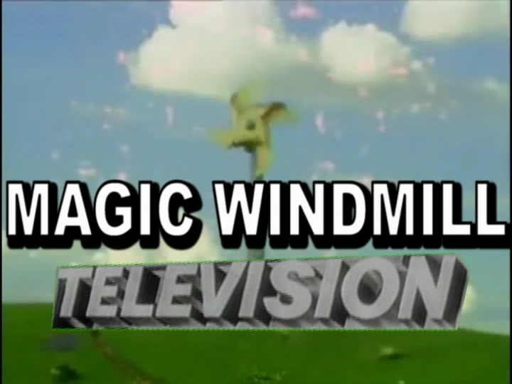 Magic Windmill Television | Dream Logos Wiki | Fandom