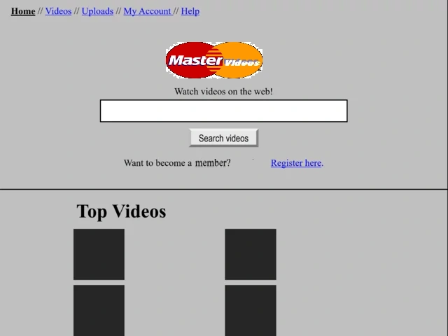MasterVideo/Others | Dream Logos Wiki | Fandom