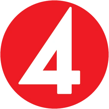 BBC 4 (Gawah) | Dream Logos Wiki | Fandom