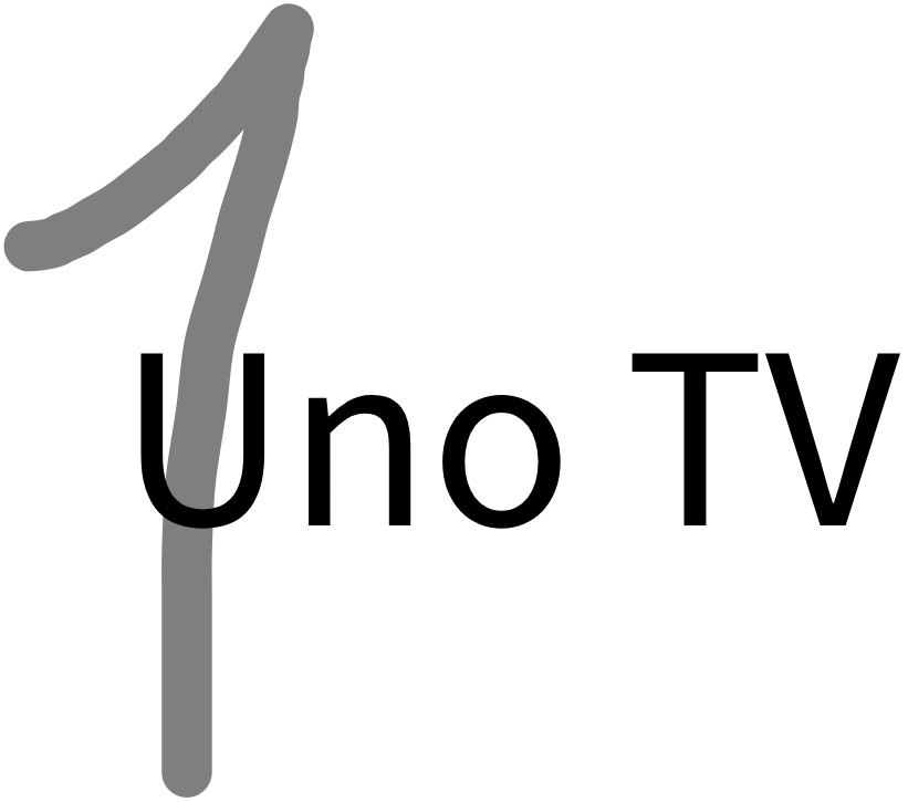 Category:Uno 1 TV | Dream Logos Wiki | Fandom