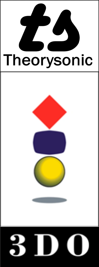 Theorysonic 3DO | Dream Logos Wiki | Fandom