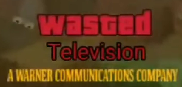 Wasted Television | Dream Logos Wiki | Fandom