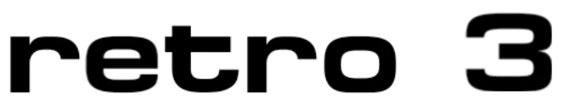 Retro 3 | Dream Logos Wiki | Fandom