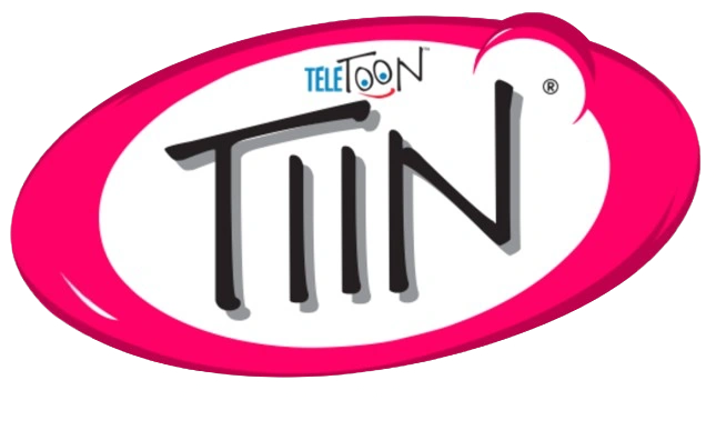 Teletoon Tiin (Aidanchina) | Dream Logos Wiki | Fandom