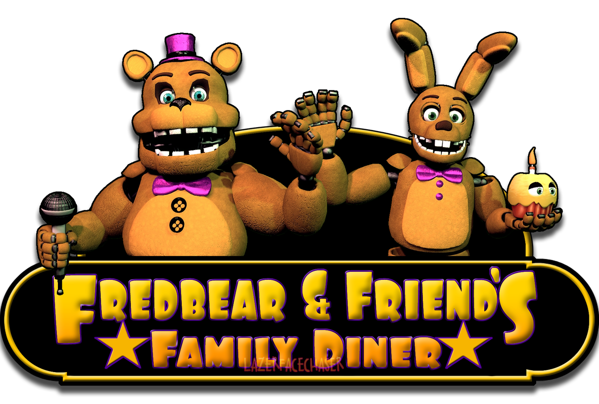 Freddy Fazbear's Pizza | Dream Logos Wiki | Fandom