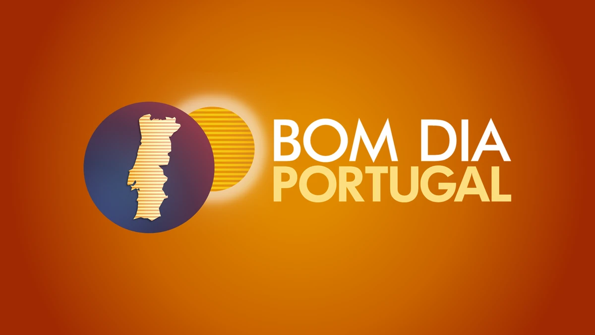 Bom Dia Portugal (IVT1) | Dream Logos Wiki | Fandom