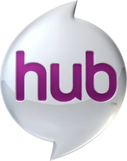Hub Network Logo 2014