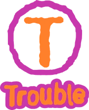 Trouble (Australia) | Dream Logos Wiki | Fandom