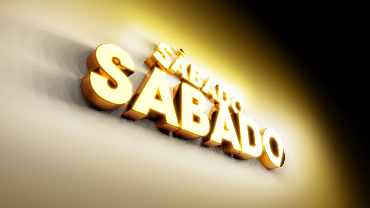 Sàbado Sàbado | Dream Logos Wiki | Fandom