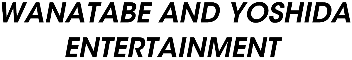 Wanatabe and Yoshida Entertainment | Dream Logos Wiki | Fandom