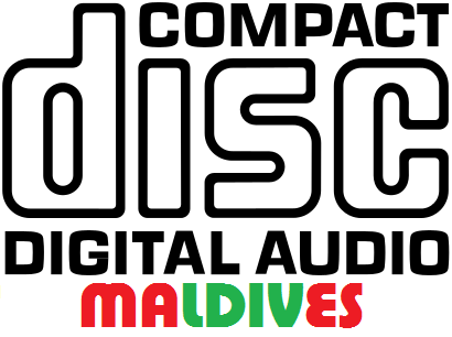 Compact Disc Digital Audio Maldives | Dream Logos Wiki | Fandom