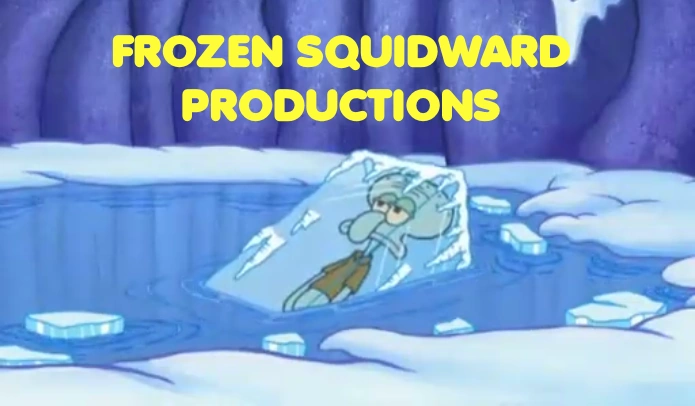 Frozen Squidward Productions | Dream Logos Wiki | Fandom