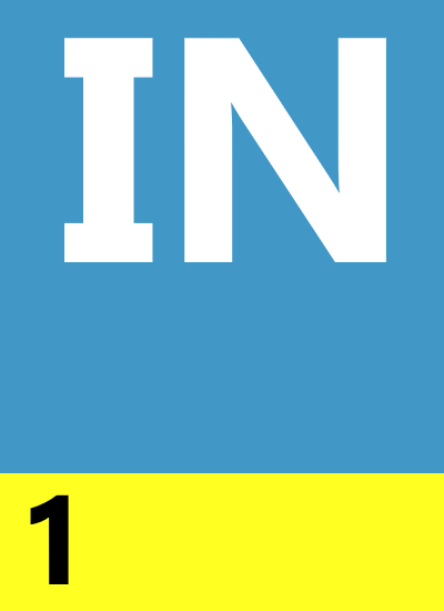 IN1 (Ionaten TV Channel) | Dream Logos Wiki | Fandom
