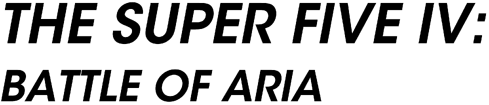 The Super Five | Dream Logos Wiki | Fandom