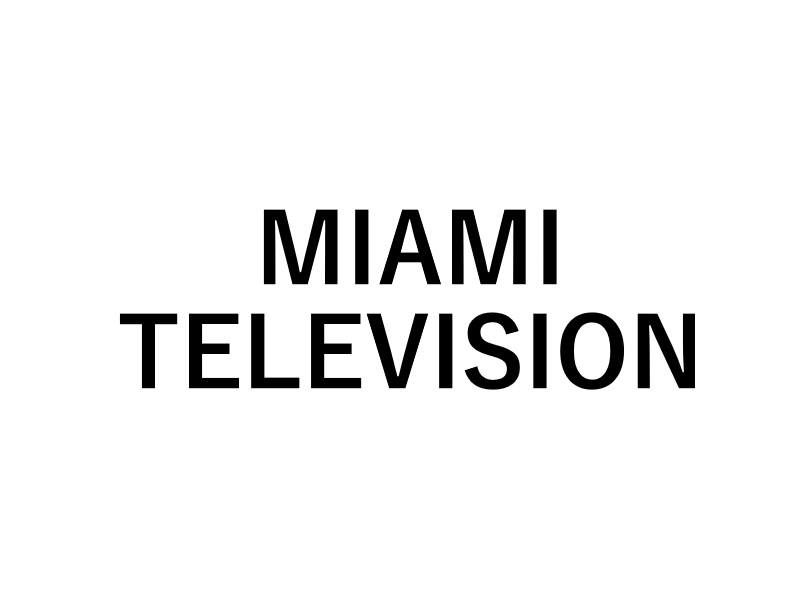Miami Television | Dream Logos Wiki | Fandom