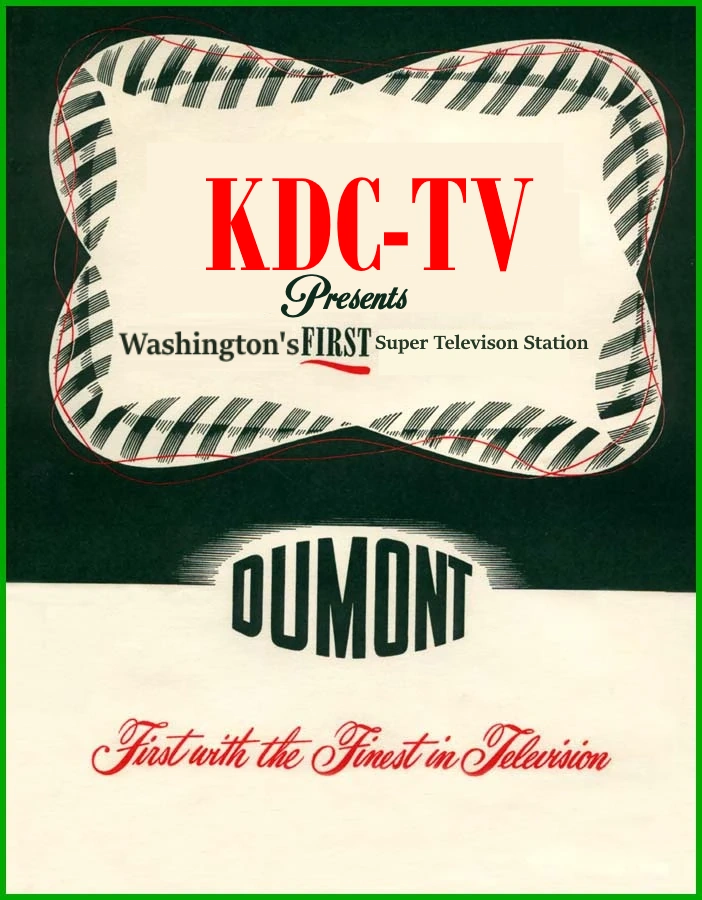 KDC-TV | Dream Logos Wiki | Fandom