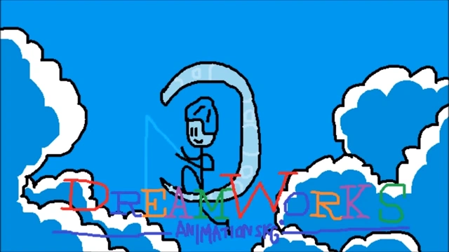 Dreamworks Animation Logo Variations