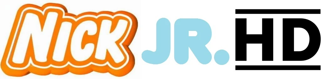 Nick Jr Hd Logo