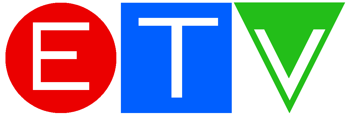 ETV (Canada) | Dream Logos Wiki | Fandom