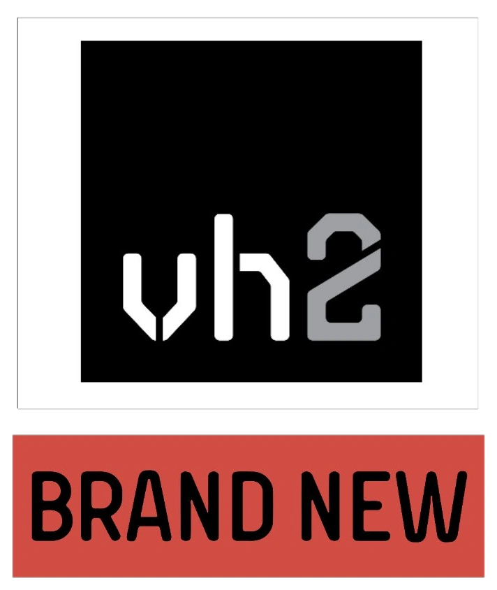VH2 Brand New (Gavidian) | Dream Logos Wiki | Fandom
