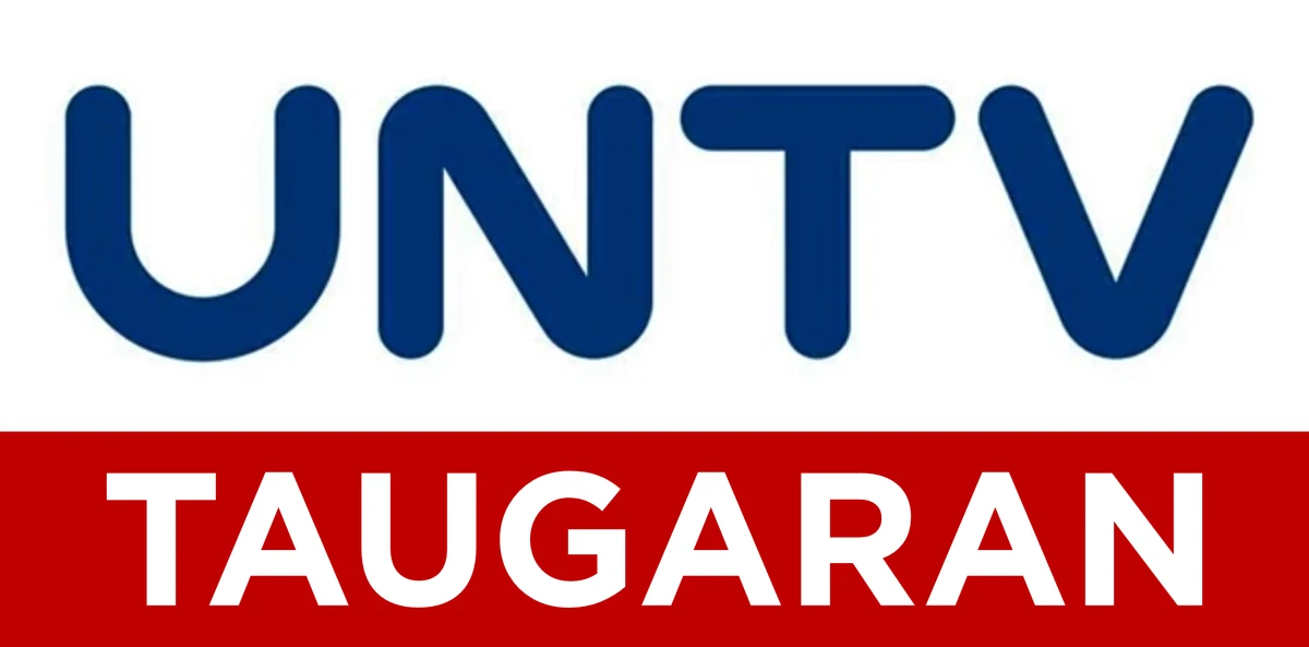 UNTV Taugaran | Dream Logos Wiki | Fandom