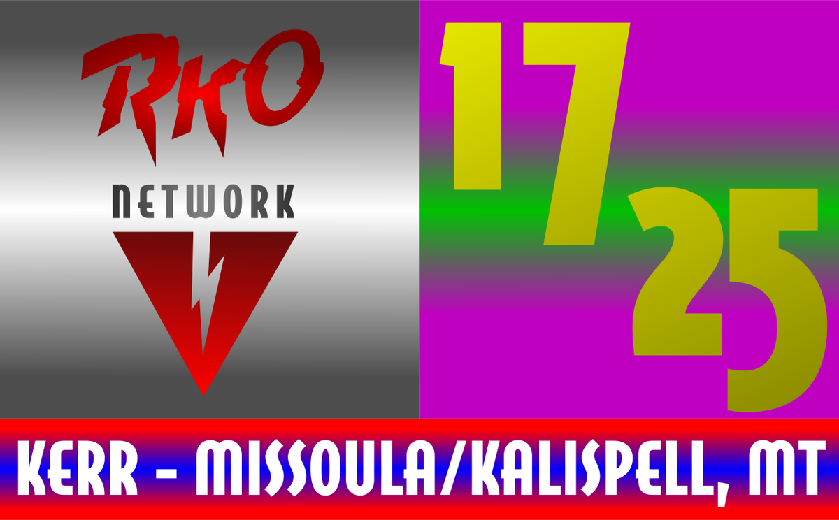 KERR-TV | Dream Logos Wiki | Fandom