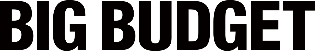 Big Budget Pictures | Dream Logos Wiki | Fandom
