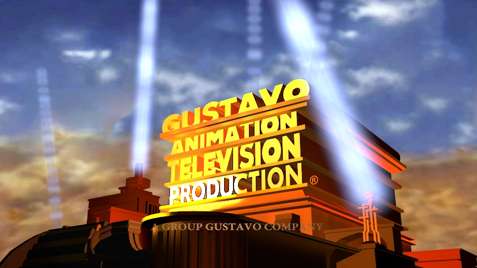 Gustavo Television Animation | Dream Logos Wiki | Fandom