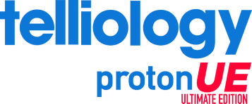 Telliology Proton Ultimate Edition | Dream Logos Wiki | Fandom