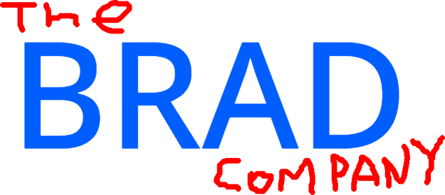 The Brad Company | Dream Logos Wiki | Fandom