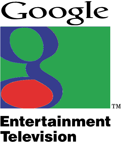 Google Entertainment Television (Megala) | Dream Logos Wiki | Fandom