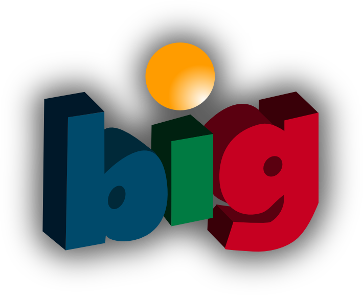 The Big Channel (International) | Dream Logos Wiki | Fandom