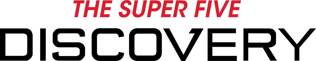 The Super Five: Discovery | Dream Logos Wiki | Fandom