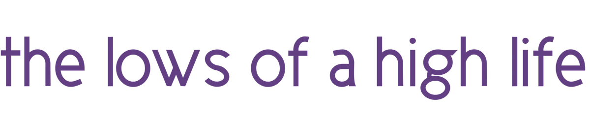 The Lows of a High Life | Dream Logos Wiki | Fandom