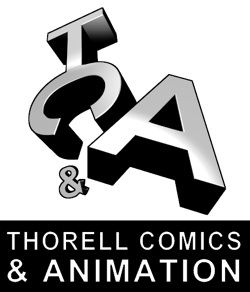 Thorell Comics & Animation | Dream Logos Wiki | Fandom