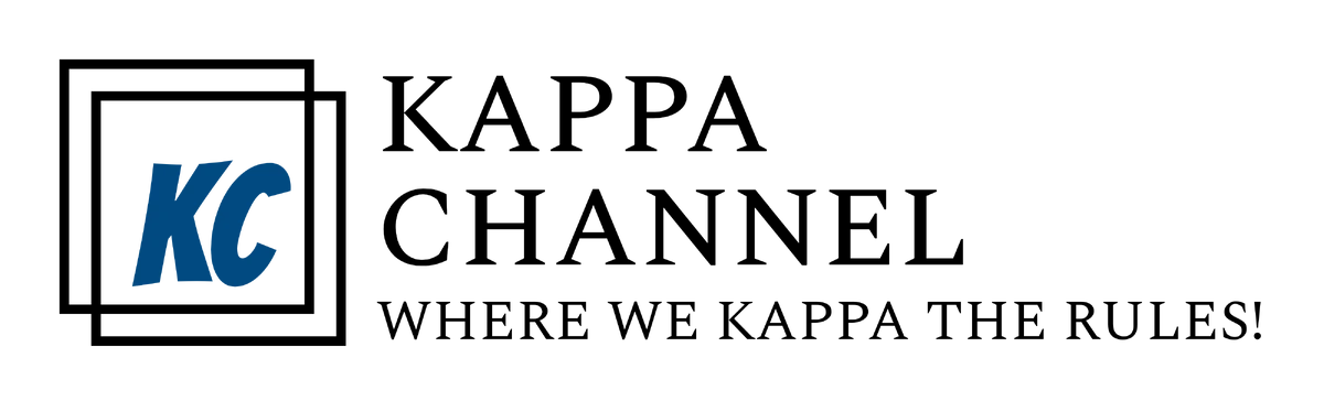 Kappa Channel | Dream Logos Wiki | Fandom