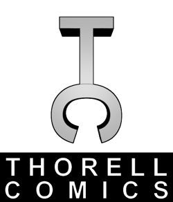 Thorell Comics & Animation | Dream Logos Wiki | Fandom